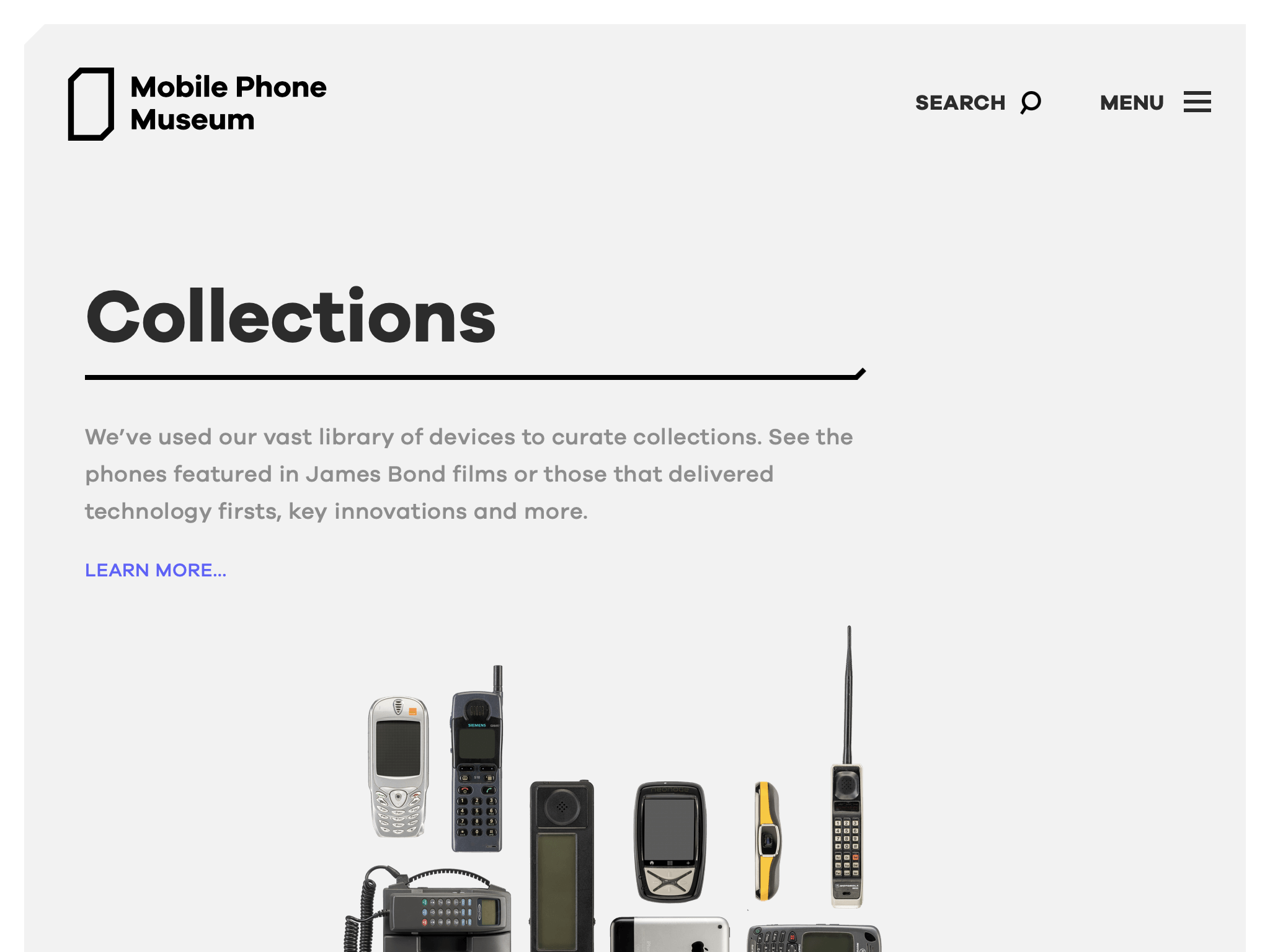 Celebrating Mobile History at the Mobile Phone Museum – Old School Computer
