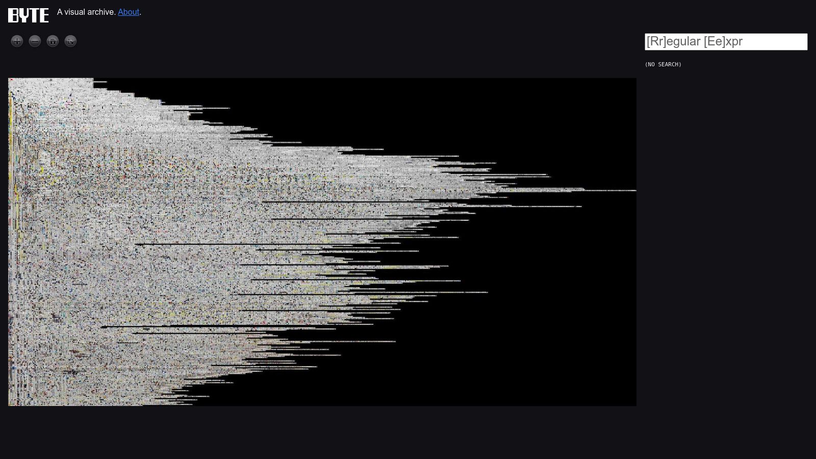 Byte – Old School Computer